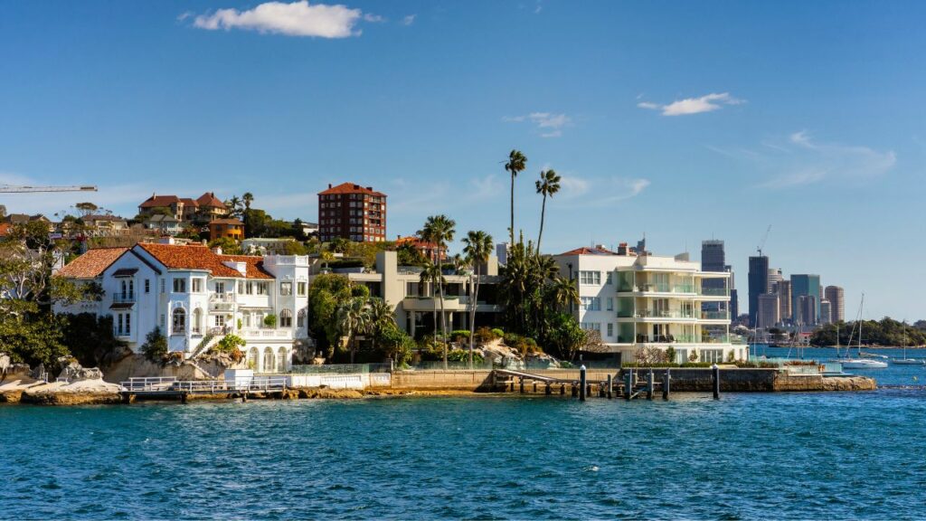 Sydney's Woollahra named most affluent Local Government Area