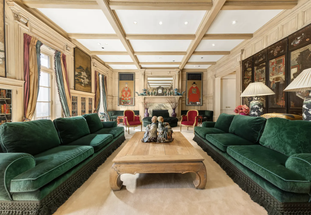 Hello Again: Neil Diamond's former Upper East Side neighbours offer a ...