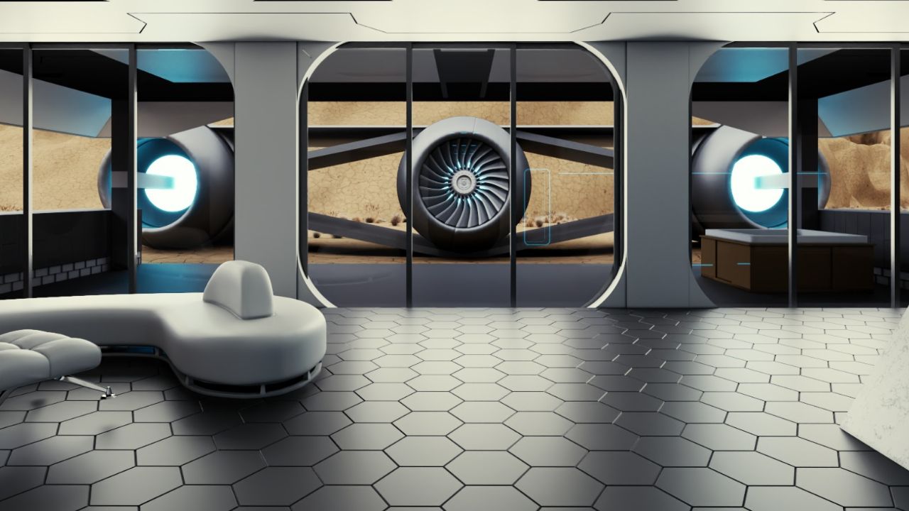 The force is strong in this Star Wars-themed property