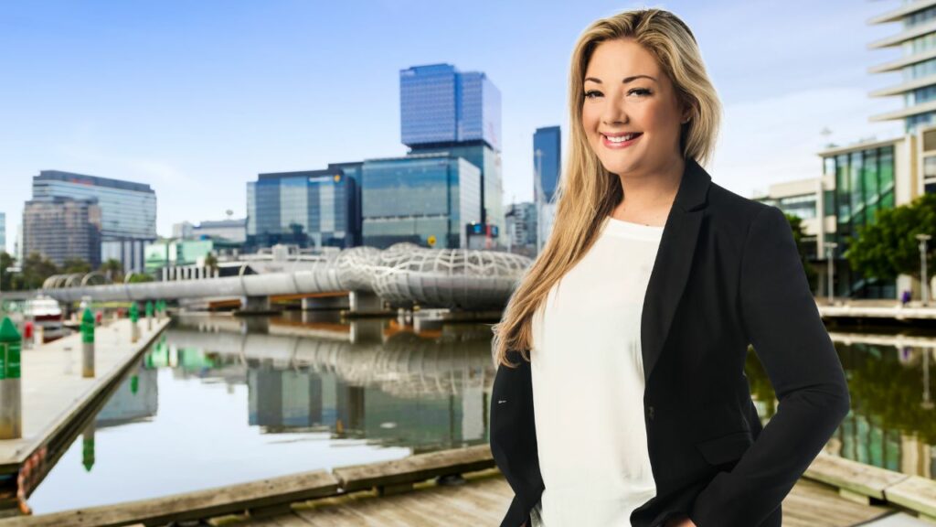 Alice Geddes: a taste for success