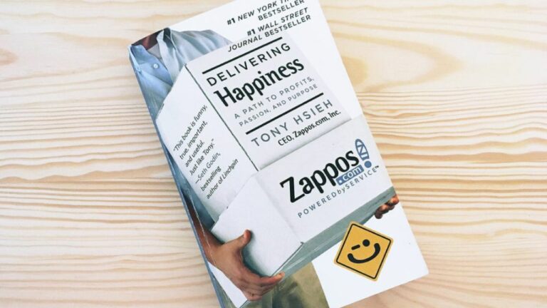 Transforming business and lives: Delivering Happiness unveiled
