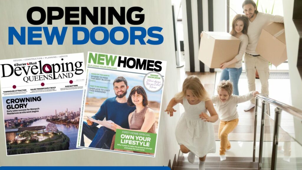 News Corp unveils two new property magazines