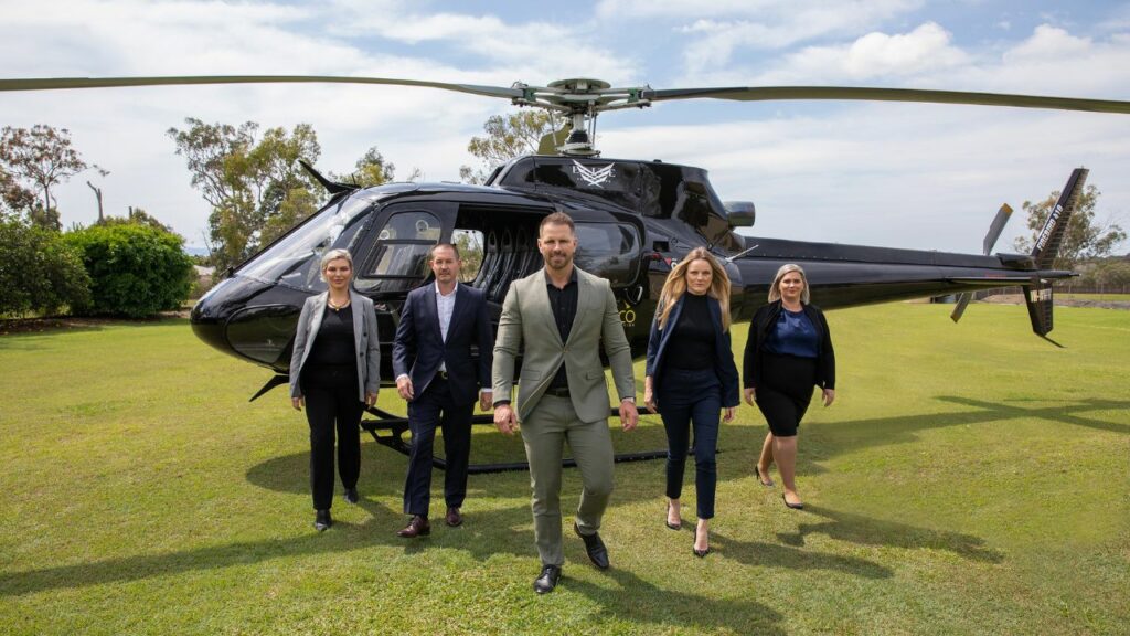 Progressive rebrand redefines winning team