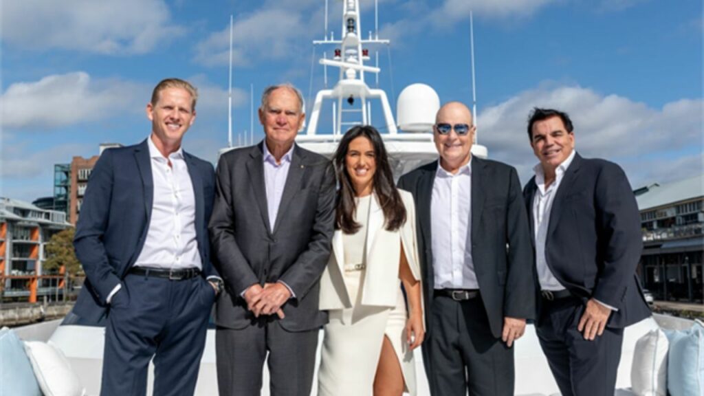 Ray White Marine in maritime merger
