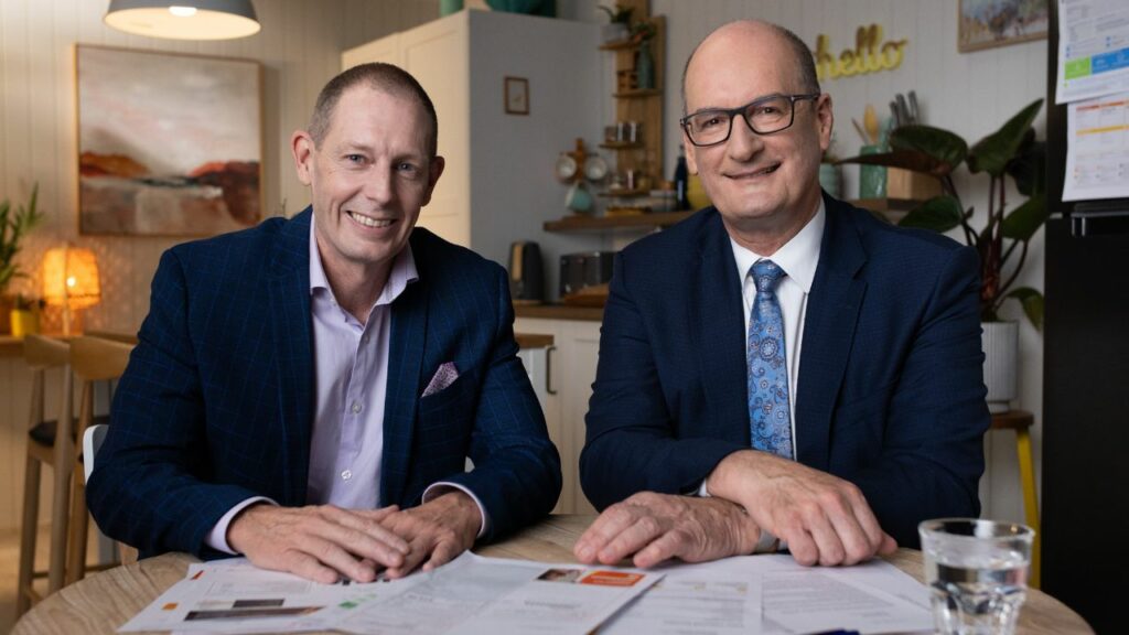 David 'Kochie' Koch joins Compare the Market