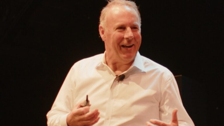 How to succeed like James Tostevin