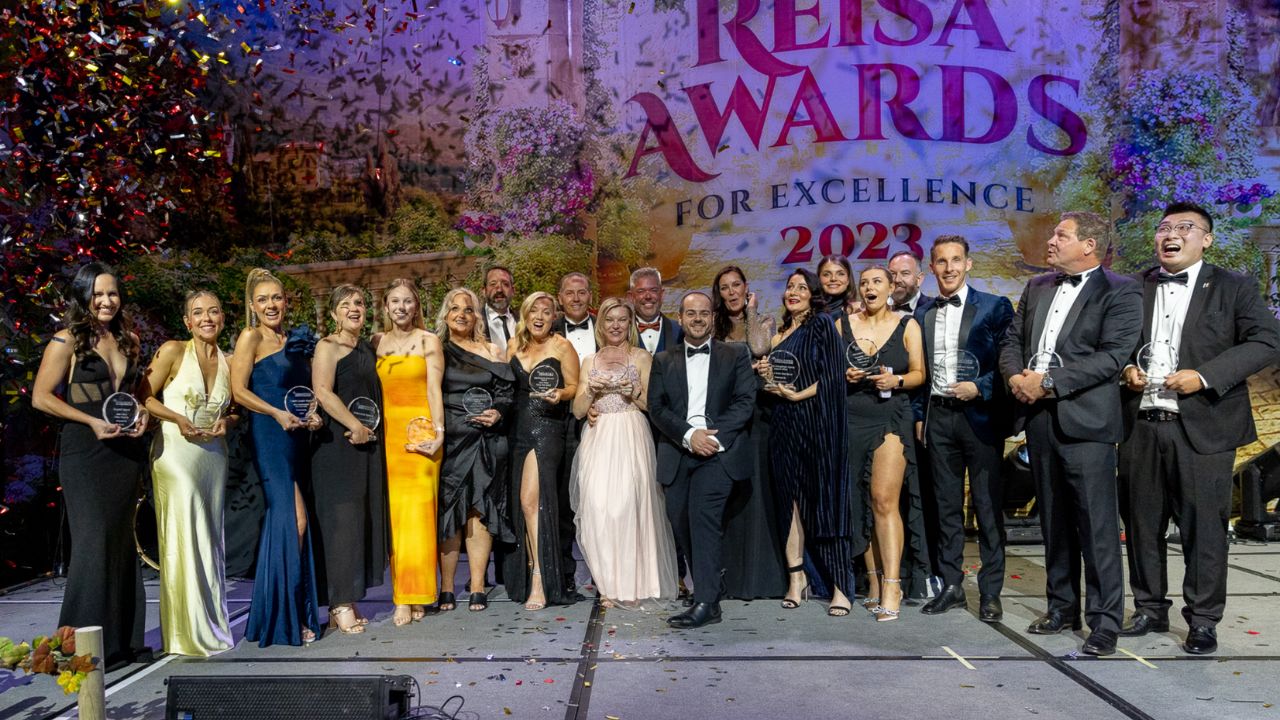 All the winners at the 2023 REISA Awards for Excellence