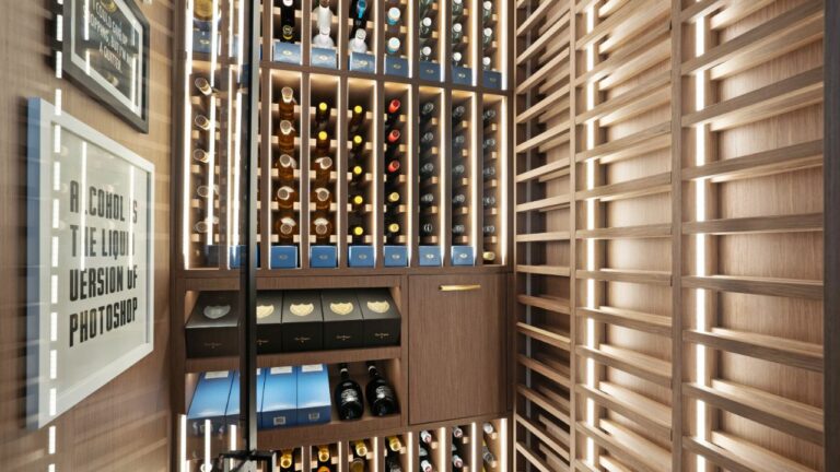 Francesca Packer-Barham's luxurious Sydney apartment for sale