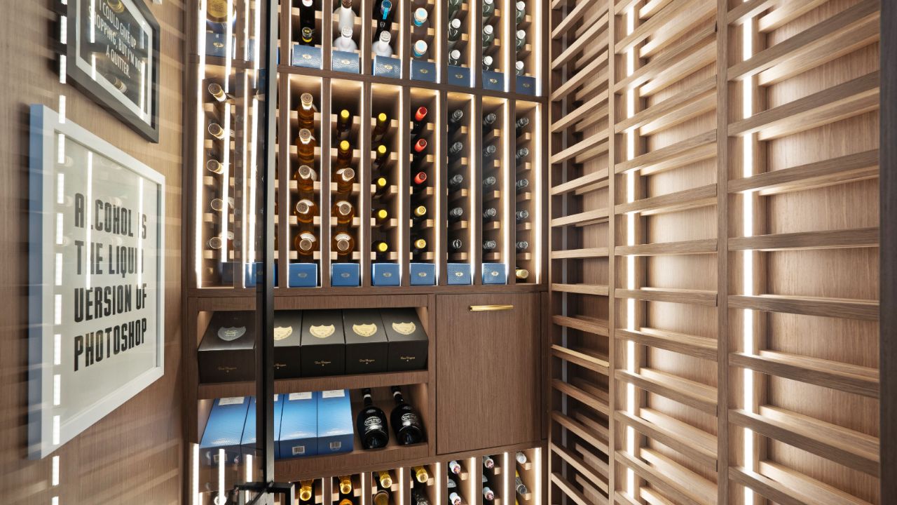 Francesca Packer-Barham's luxurious Sydney apartment for sale