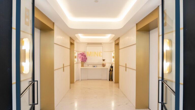 Francesca Packer-Barham's luxurious Sydney apartment for sale