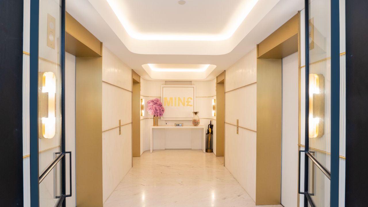 Francesca Packer-Barham's luxurious Sydney apartment for sale