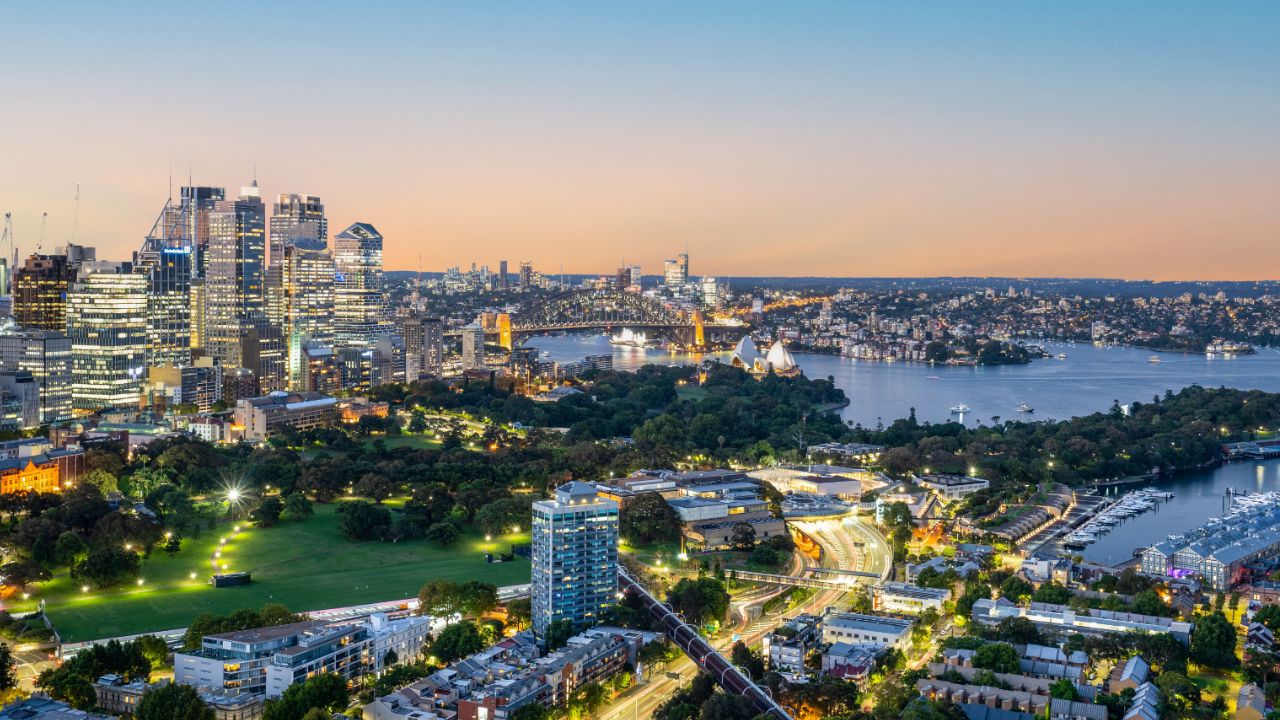 Francesca Packer-Barham's luxurious Sydney apartment for sale