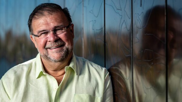 Jazz bands and nostalgia: Peter Brewer's creative twist to sell ...