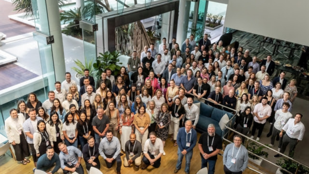 Ray White’s annual conference uses curiosity to drive innovation and growth