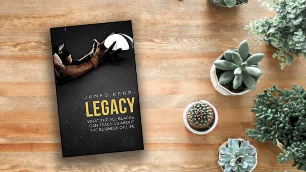 A playbook for success beyond the field: Five game-changing lessons ...