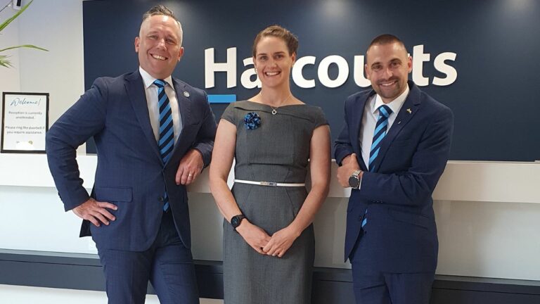 Top talent steps into Harcourts CEO roles in two states