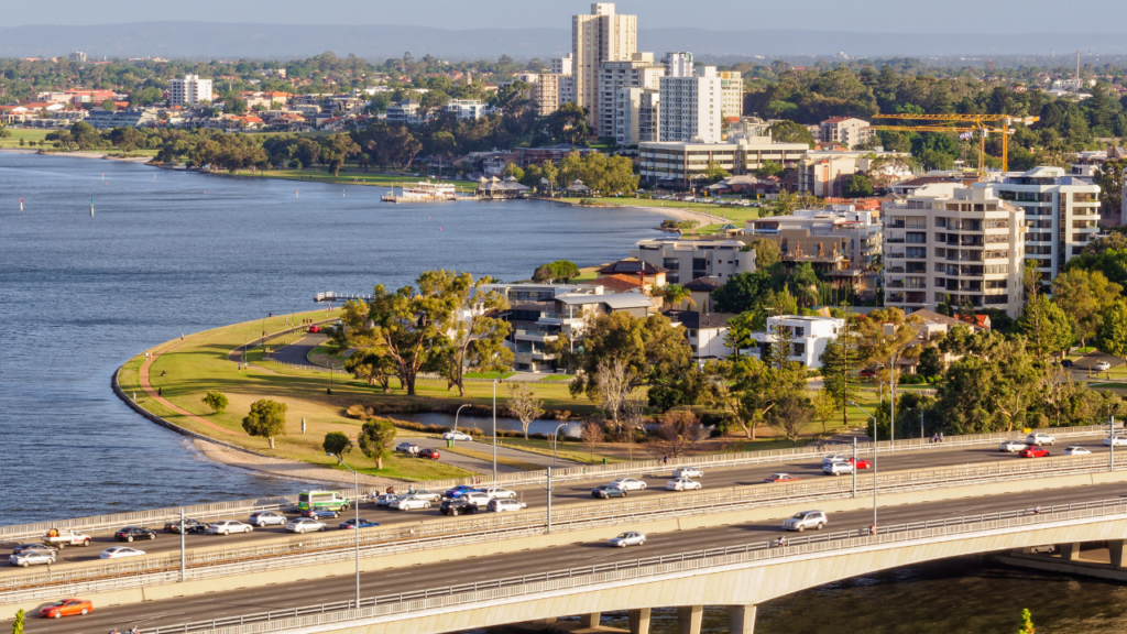 Perth suburbs grow in value by more than 30 per cent