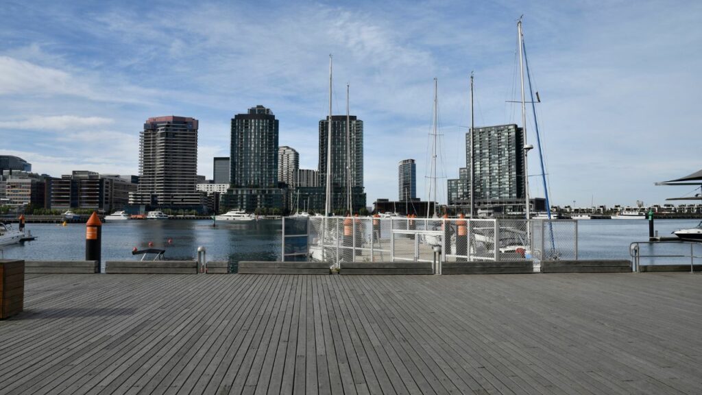 Central Pier tenants settle $42 million legal dispute