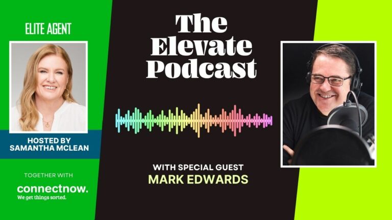 The Elevate Podcast - Hosted by Samantha McLean
