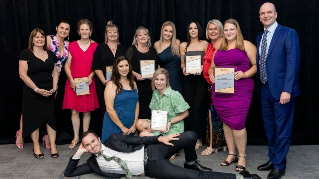 First National celebrates its best performers