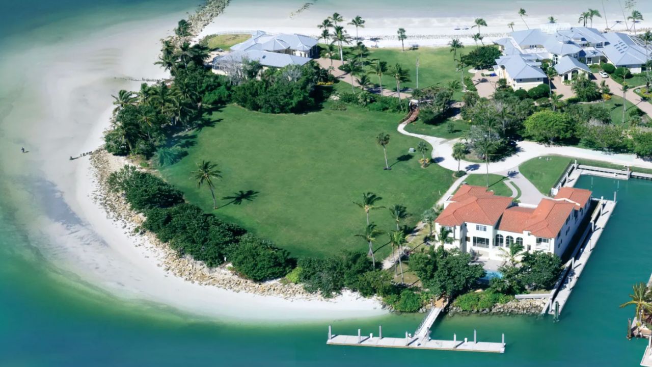 The Florida compound set to break records