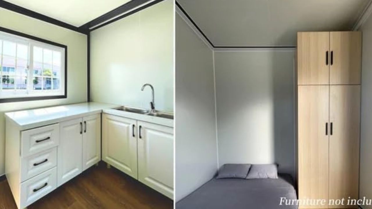 You can now order your own 'foldable' home from Amazon