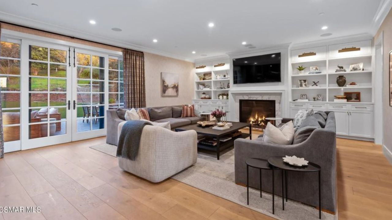 The Young and the Restless star Joshua Morrow lists his Westlake ...