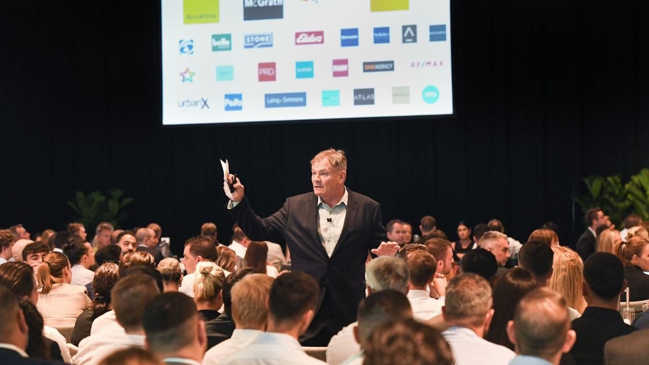 Ray White agents focus on process in 2024