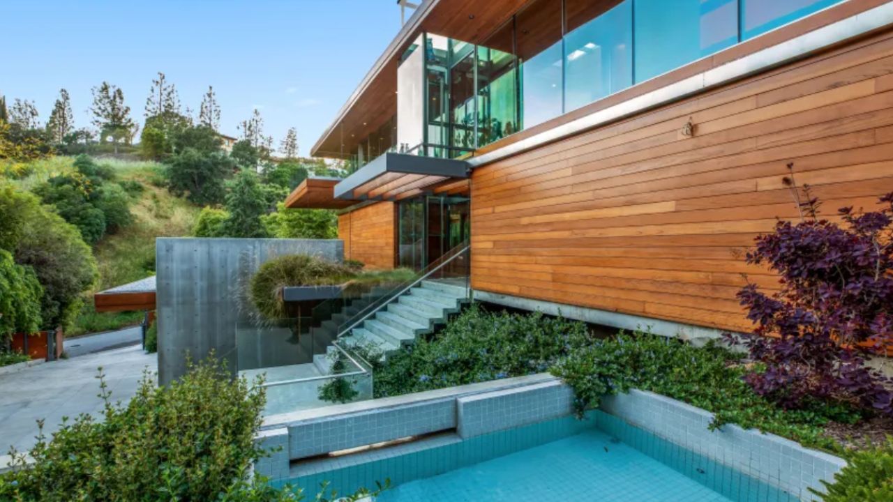 Ray Kappe Beverly Hills masterpiece hits the market
