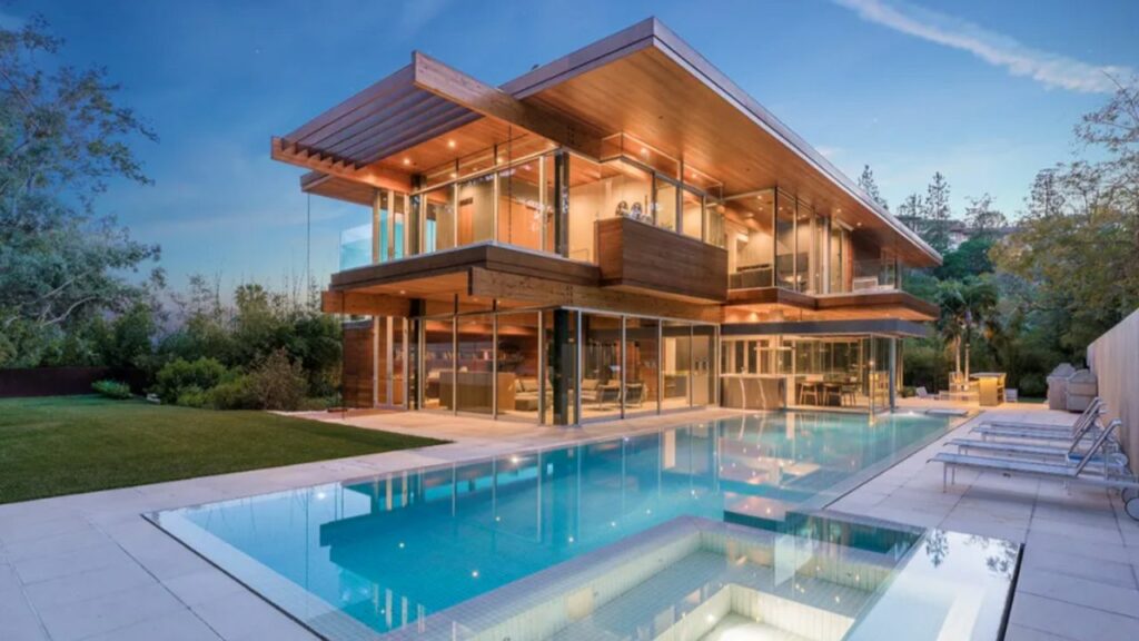 Ray Kappe Beverly Hills masterpiece hits the market