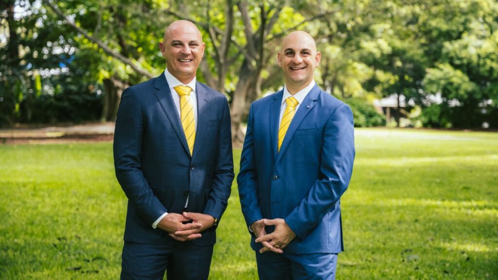 How the Spinella brothers triumphed in Townsville