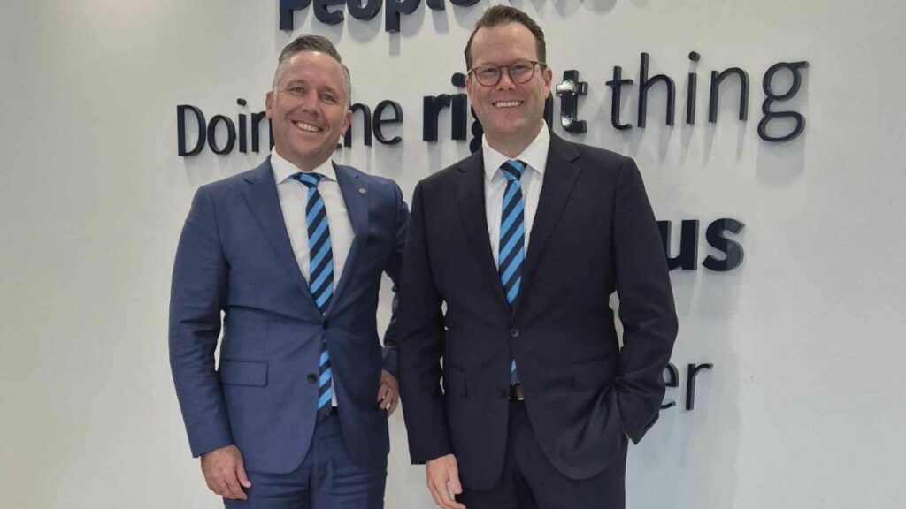 Greg Allan named CEO of Harcourts Queensland