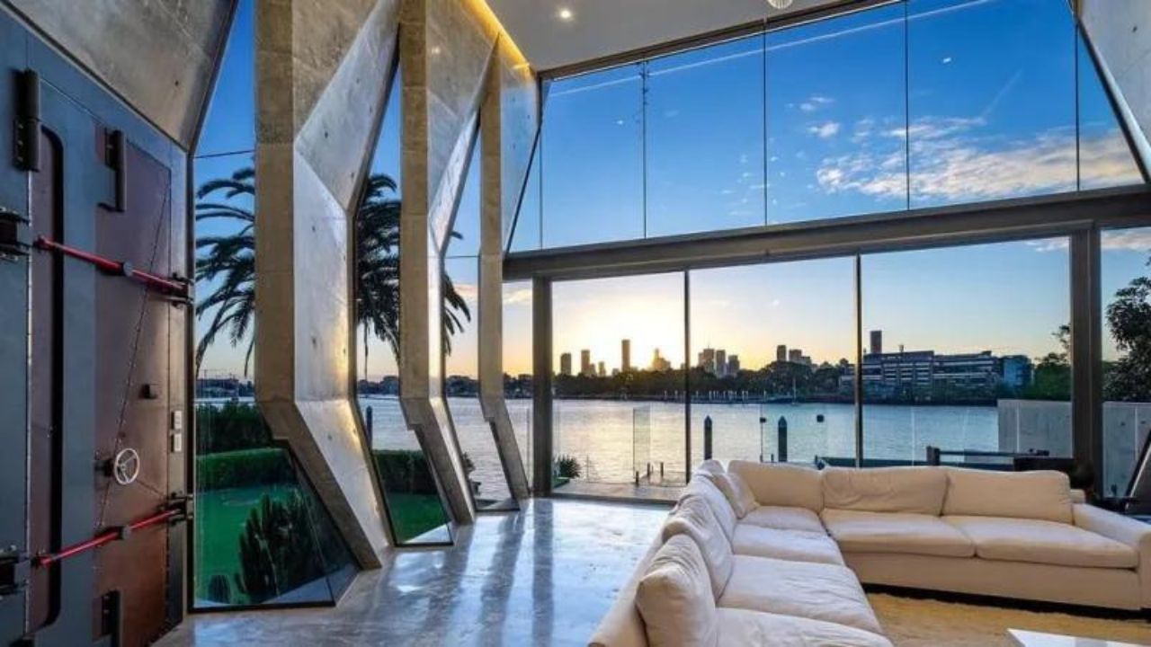 Brisbane’s 'jaw' dropping shark house