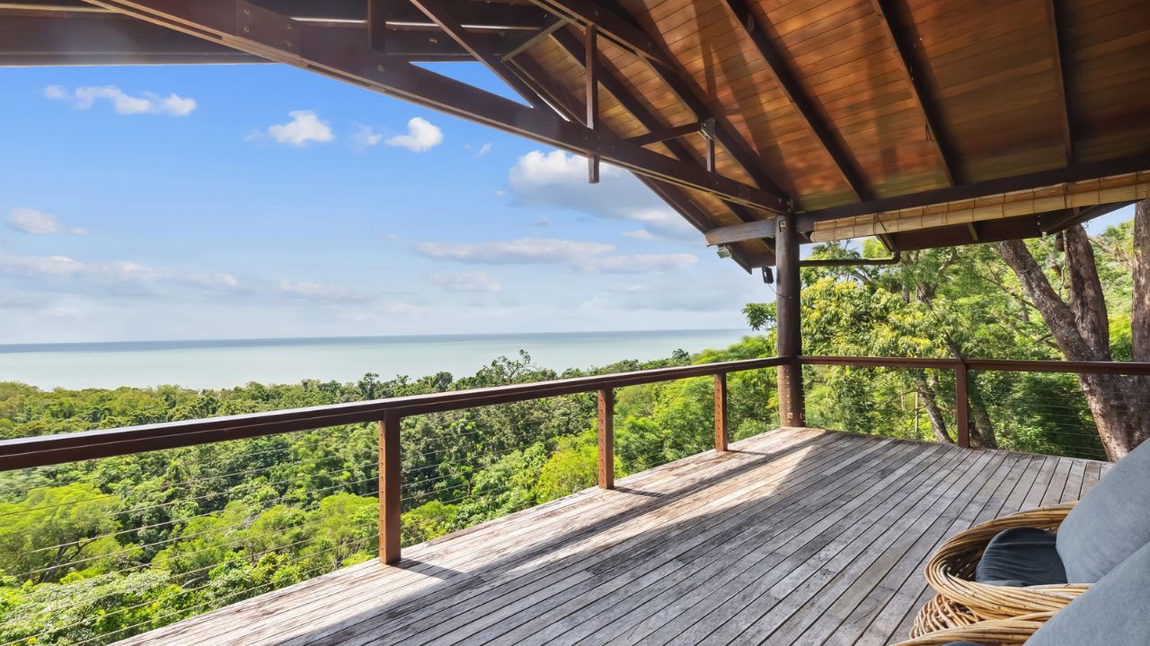 Stunning tree-top mansion in the Daintree Rainforest hits the market
