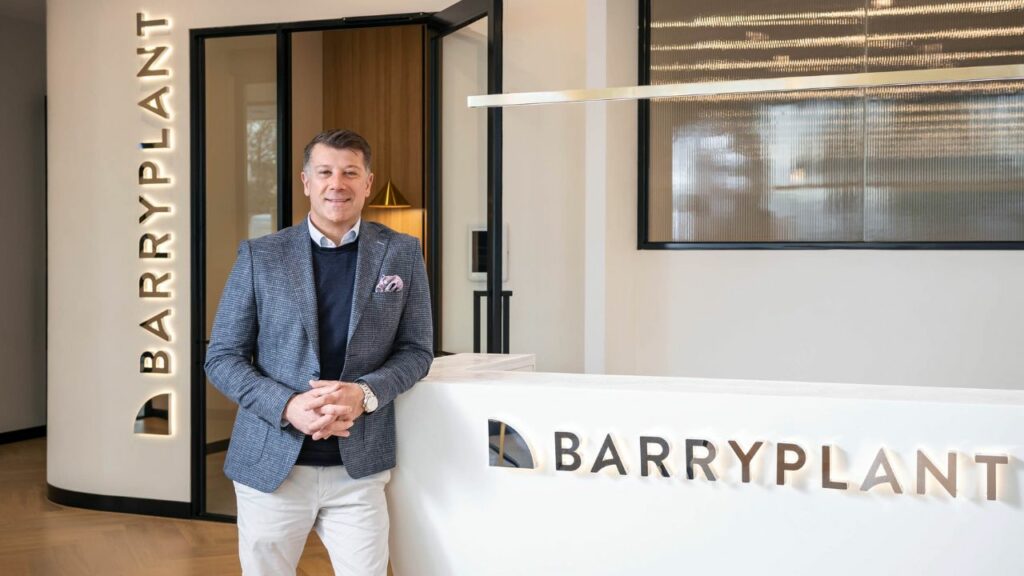 Barry Plant Eastern Group opens its new Whitehorse Super Office