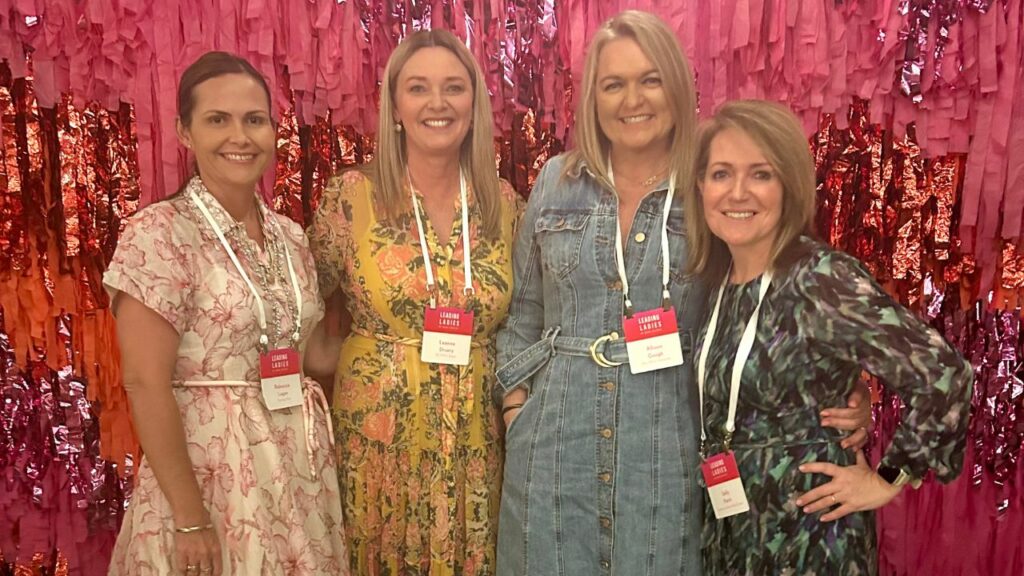 Leading Ladies of Real Estate holds first regional event in Townsville