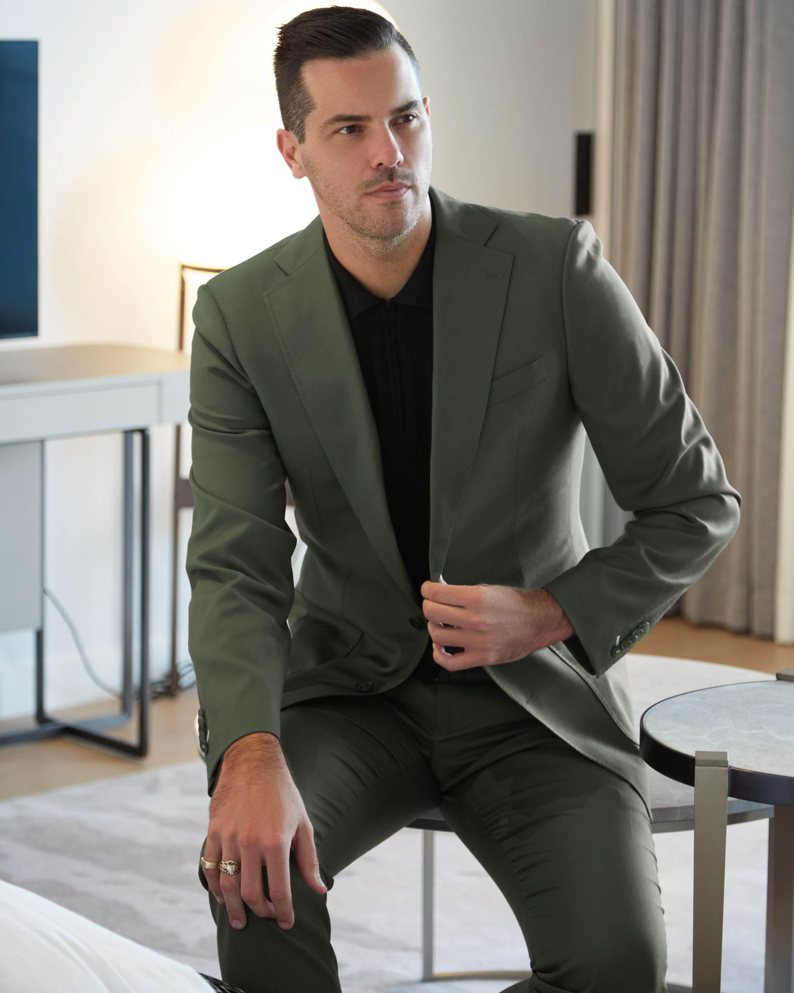 A stitch in time: How THEODORE is transforming suits for real estate agents