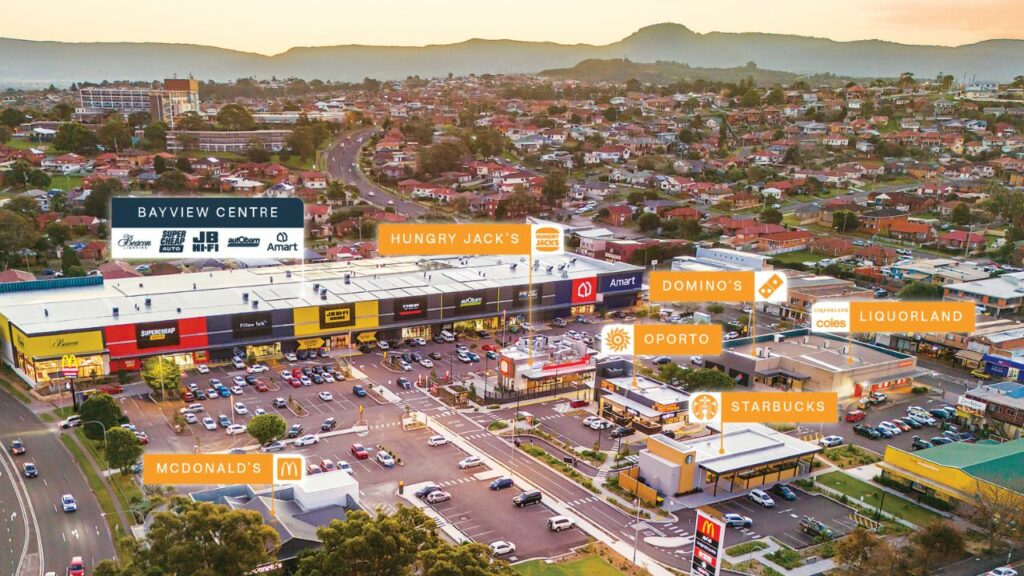 Appetite for investment: Australia's fast food frenzy