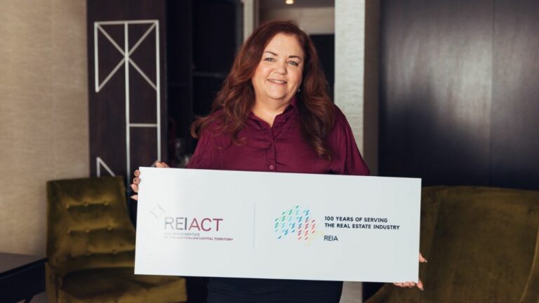 Maria Edwards appointed as REIA Interim CEO