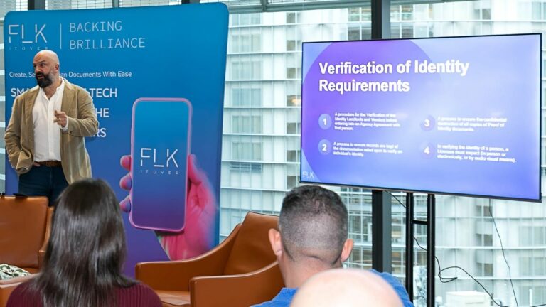 FLK It Over gets NSW agents VOI compliant
