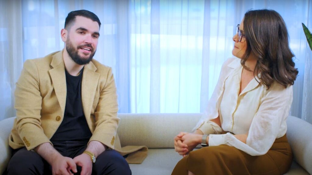 Meet Josh Tesolin: from humble beginnings to record-breaking success