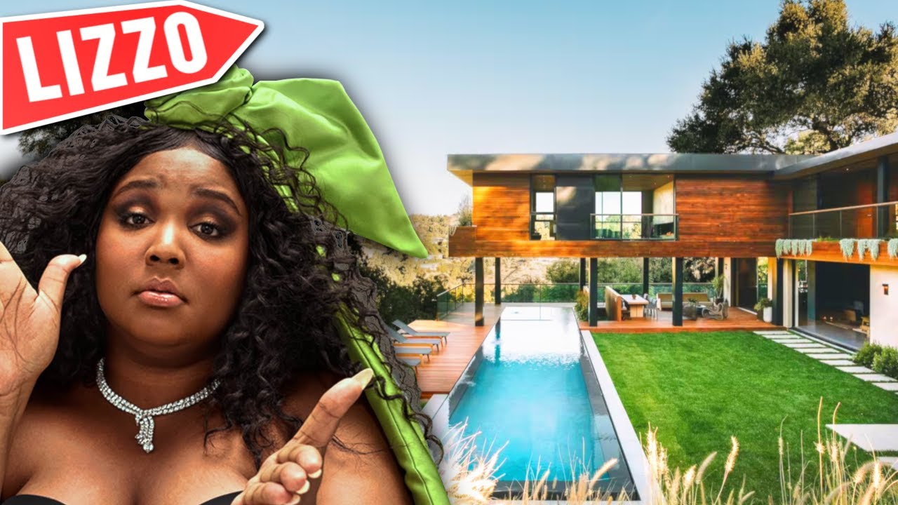 Lizzo’s Beverly Hills sanctuary hits the market