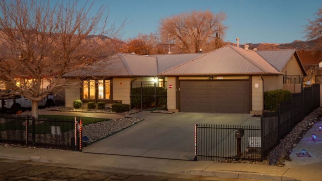 Iconic 'Breaking Bad' house listed for sale
