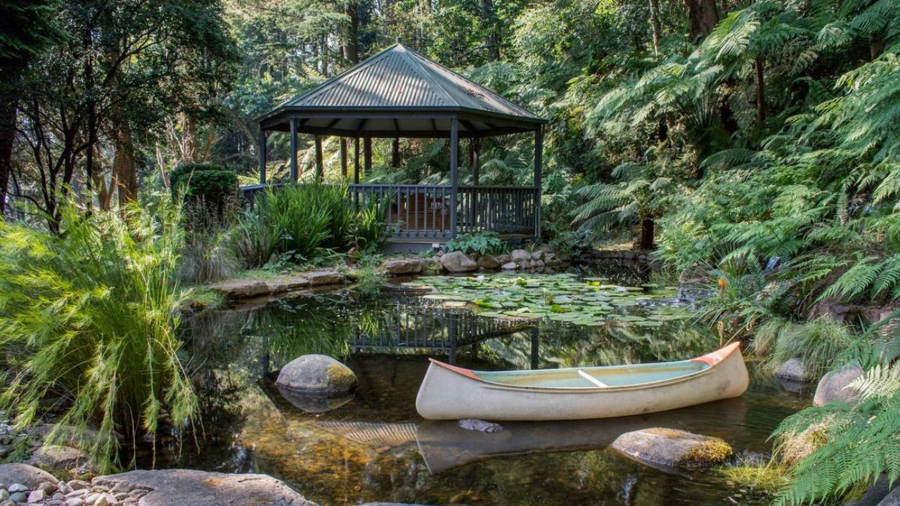 Iconic Neighbours filming location hits the market