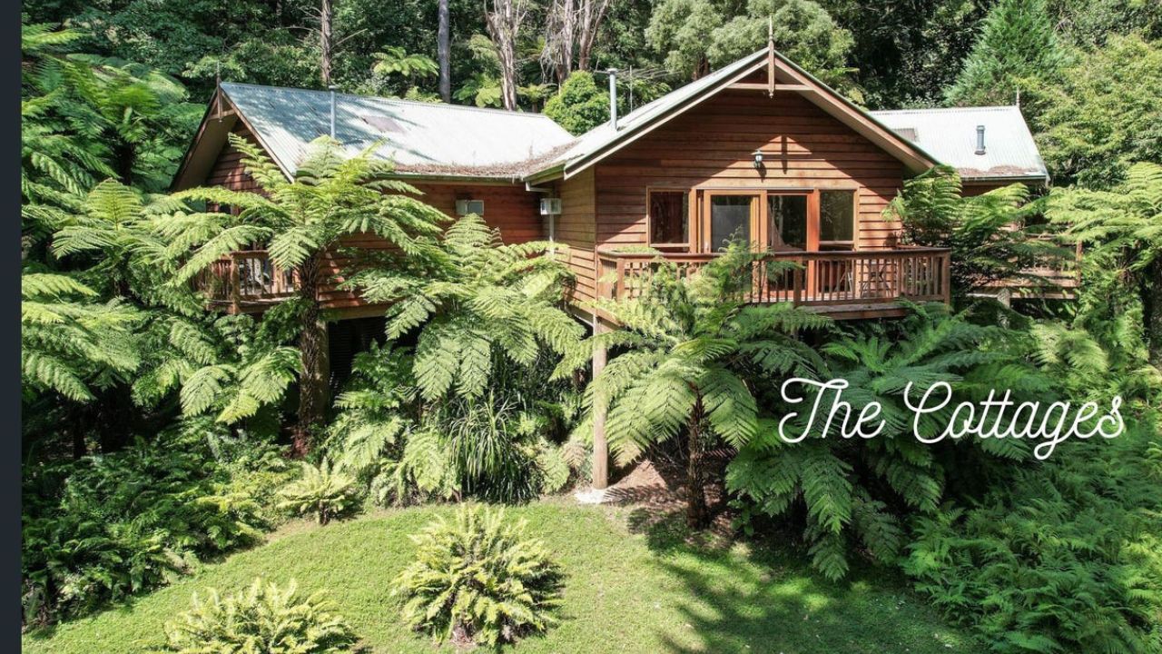 Iconic Neighbours filming location hits the market