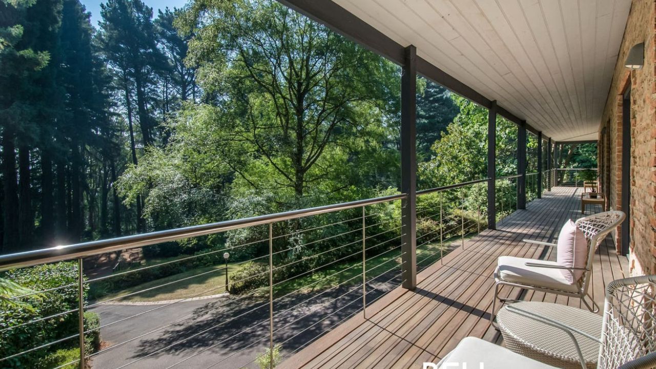 Iconic Neighbours filming location hits the market