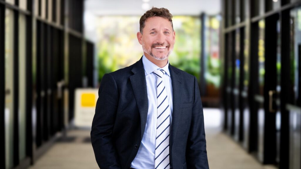 Aaron Booth joins Ray White One Group as Head of Growth