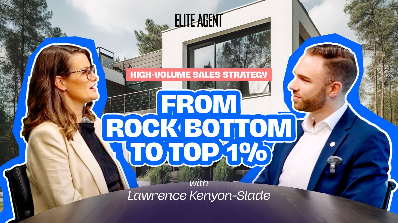 How Lawrence Kenyon-Slade Built a $3.6M GCI Real Estate Business by 27
