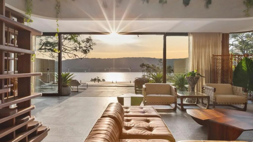 Jamie Durie Offered $30M+ for Sustainable Avalon Mansion