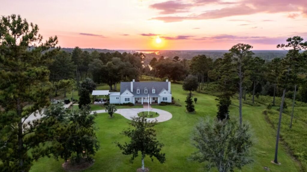 Jake Paul Buys Georgia Ranch for Record $39M